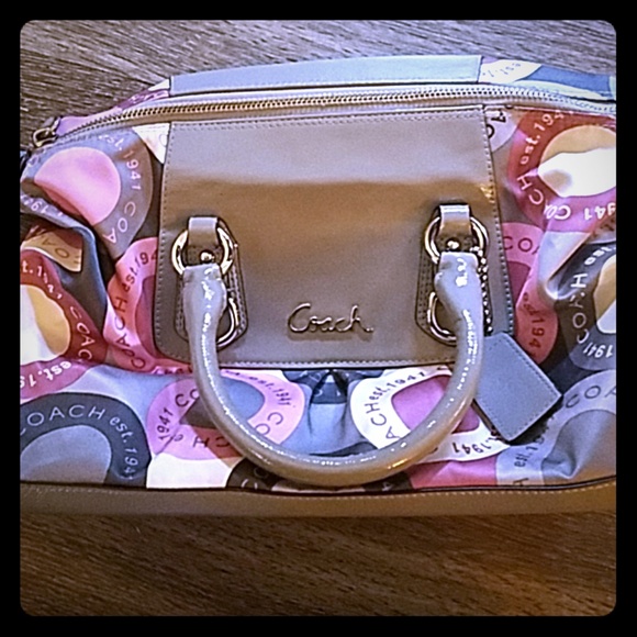 Coach | Bags | Coach No C176f15451 Ashley Satchel | Poshmark